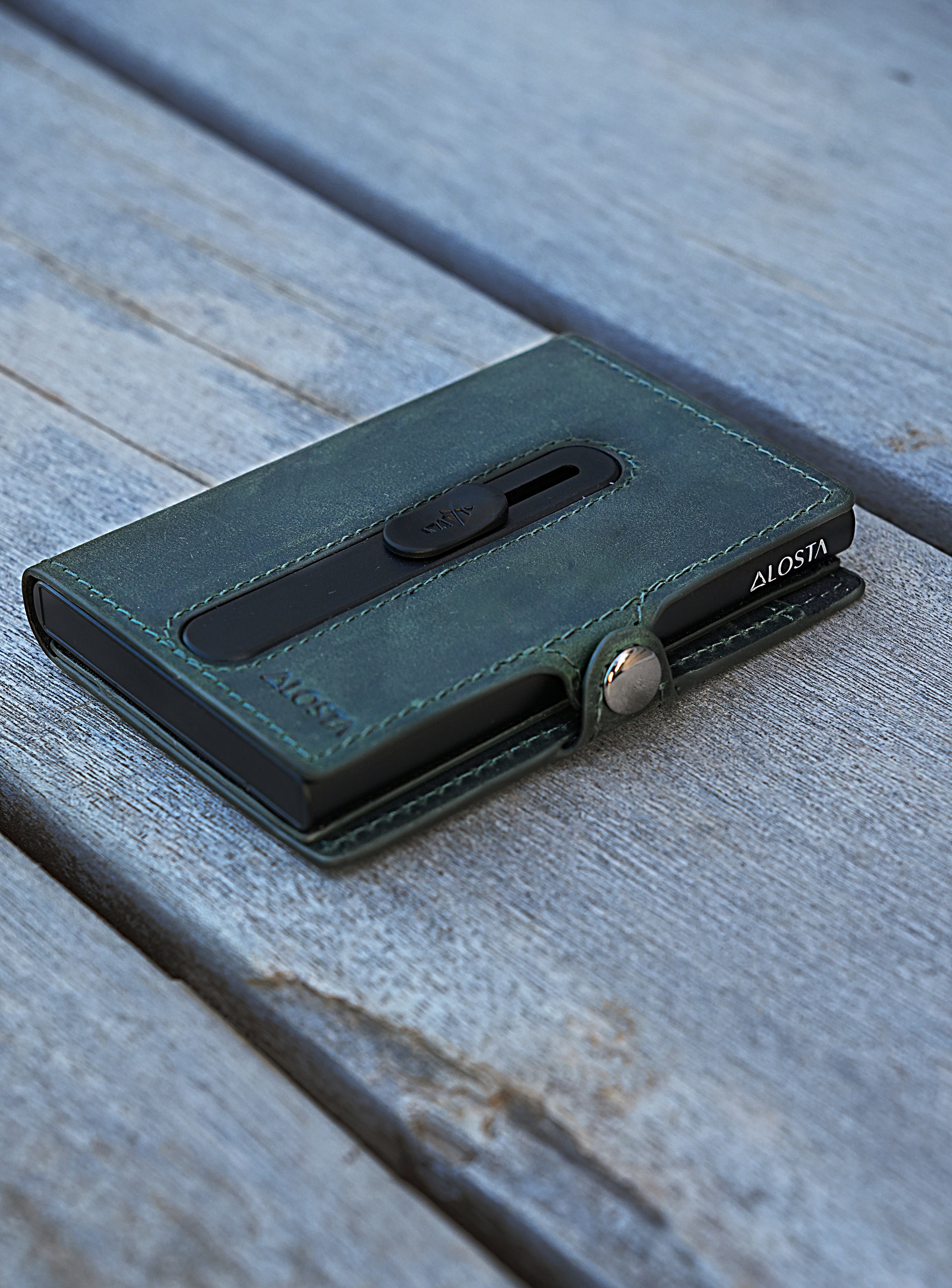 Alosta Wallet - Ranger